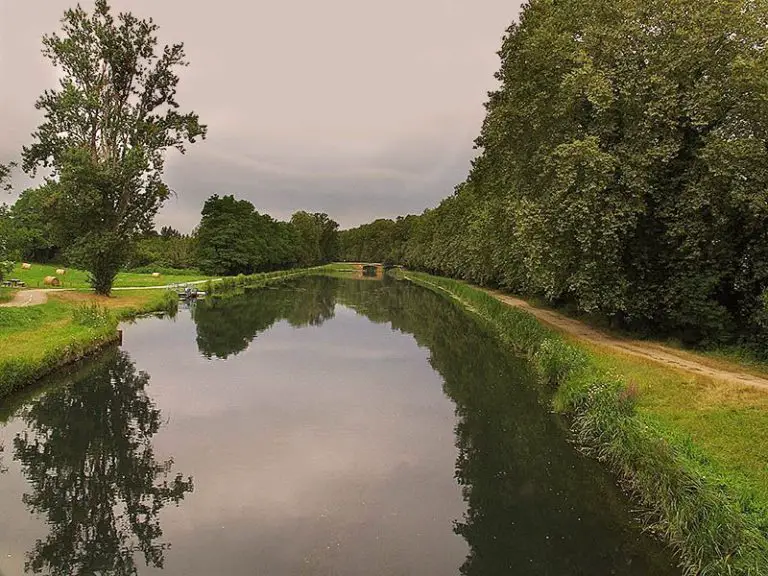 Río Garona: localización, mapa, y todo lo que necesitas saber