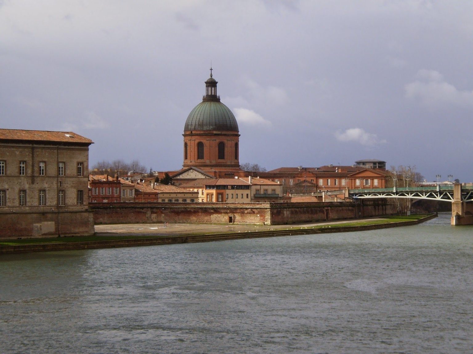 Río Garona: localización, mapa, y todo lo que necesitas saber
