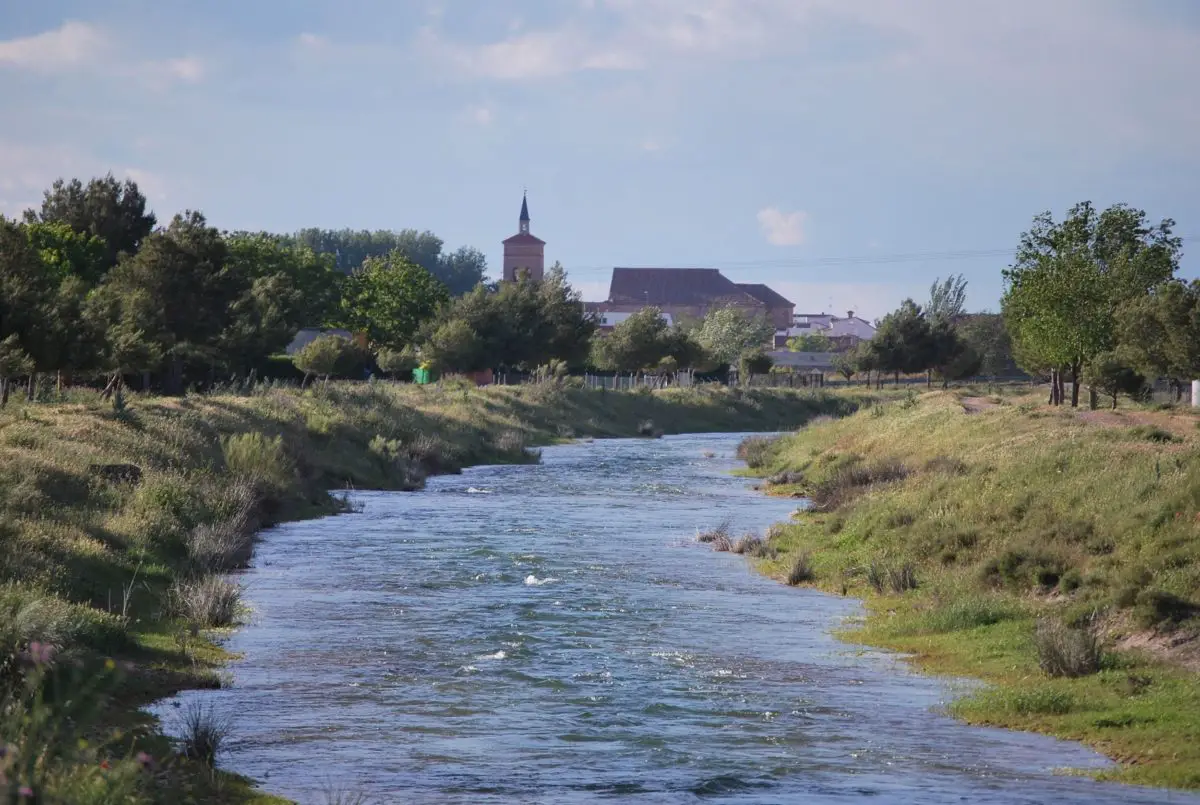 RÍO GUADIANA: Mapa, Afluente, y todo lo que necesita conocer