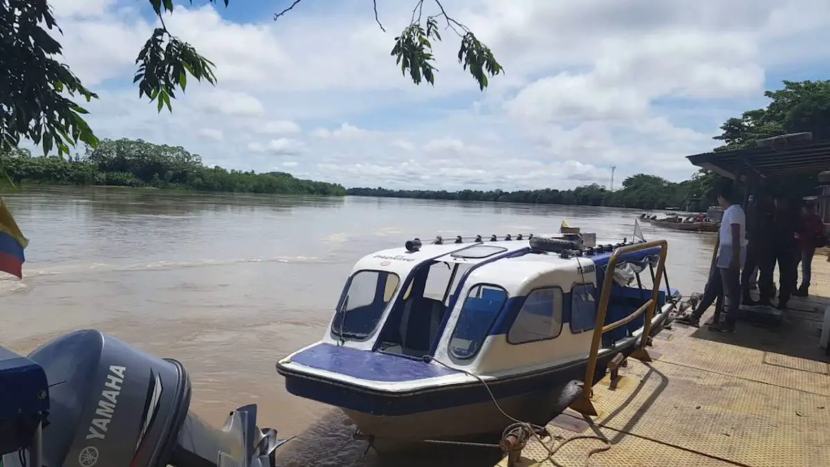 Rio Guaviare: mapa, y todo lo que necesita conocer