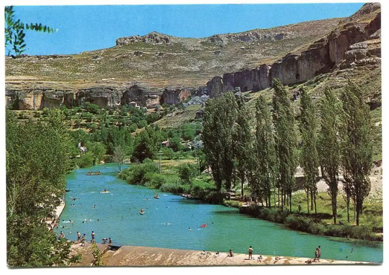 RÍO JÚCAR: Nacimiento, Recorrido, y todo lo que necesitas saber.