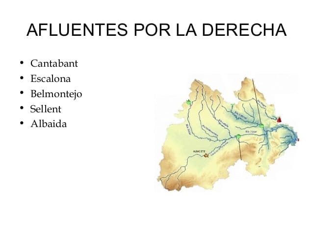 Río Júcar: nacimiento, recorrido, y todo lo que necesitas saber