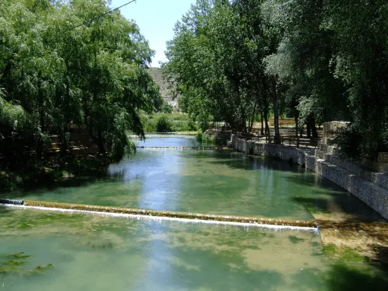 RÍO JÚCAR: Nacimiento, Recorrido, y todo lo que necesitas saber.