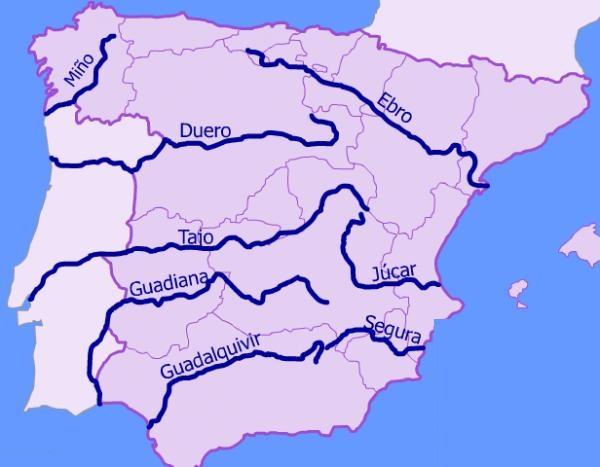 Río Júcar: nacimiento, recorrido, y todo lo que necesitas saber
