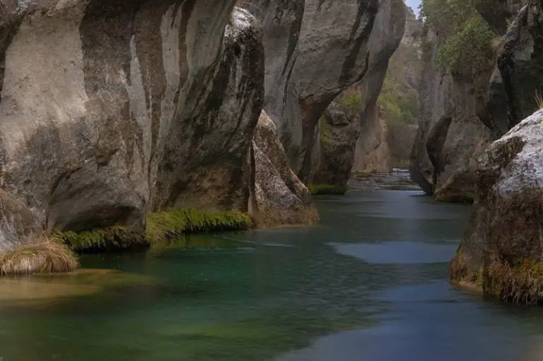 RÍO JÚCAR: Nacimiento, Recorrido, y todo lo que necesitas saber.