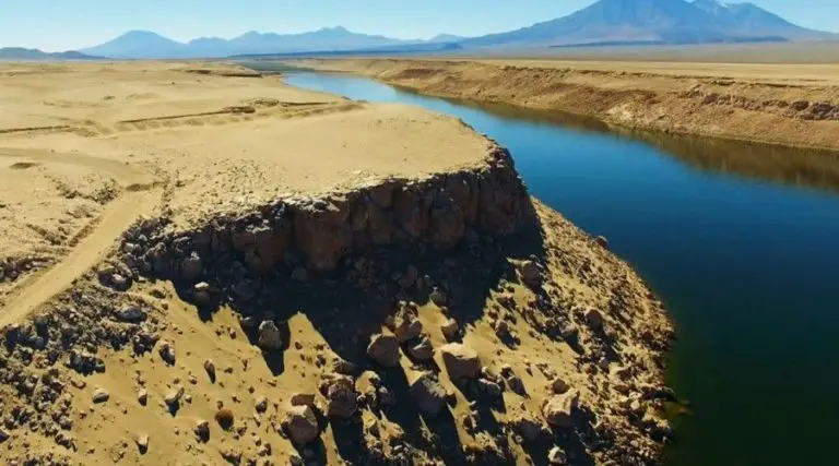 Río Loa: características, y todo lo que necesita conocer
