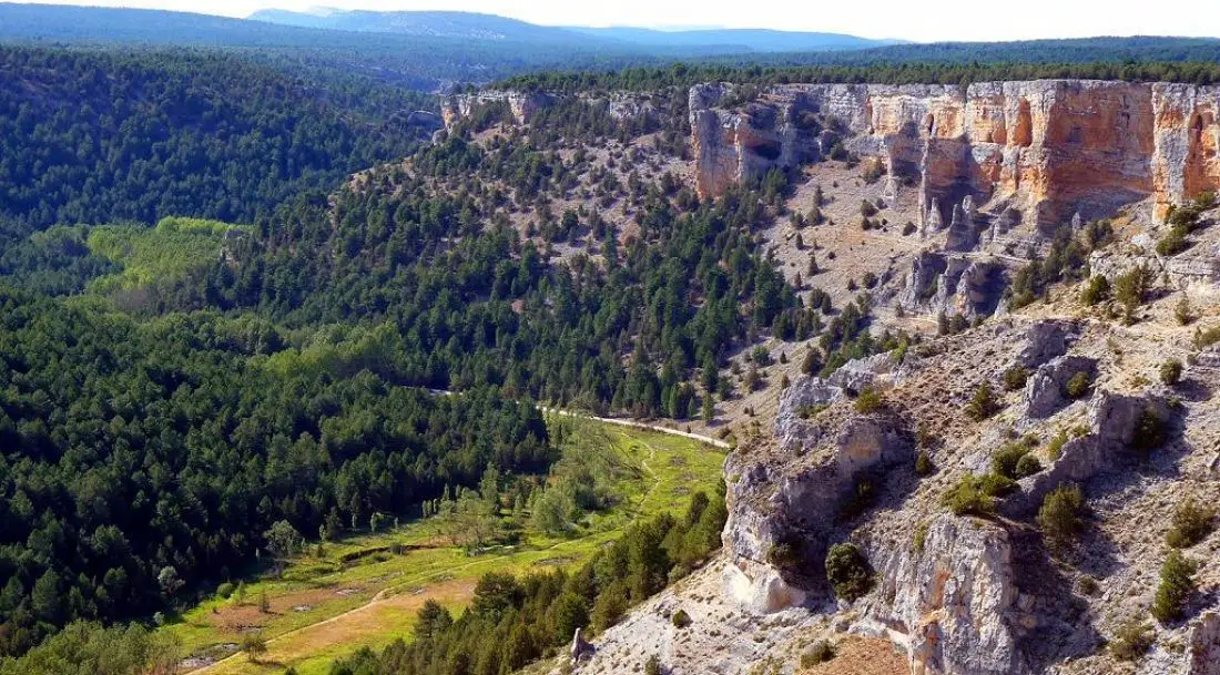 Rio Lobos: mapa, y todo lo que necesita conocer sobre él