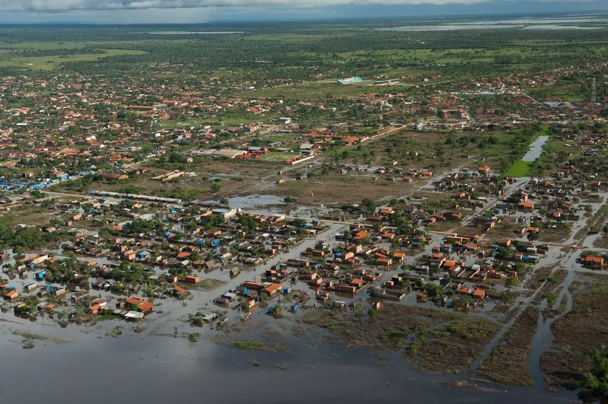 Río Madeira: ubicación, y todo lo que necesita saber