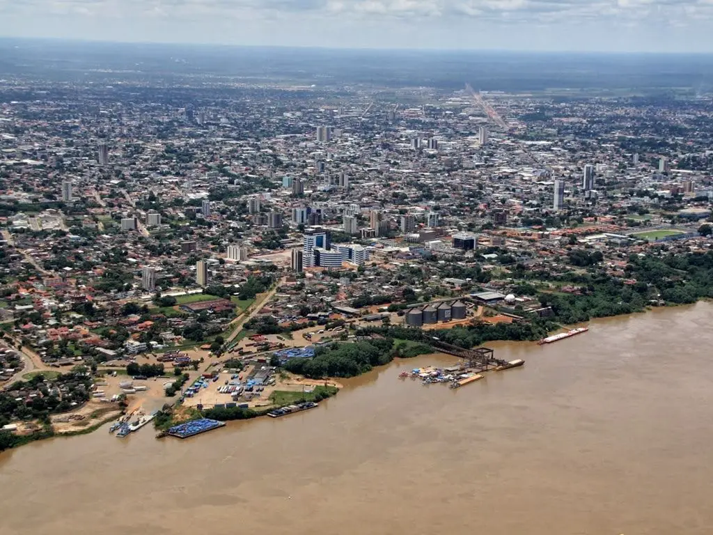 Río Madeira: ubicación, y todo lo que necesita saber