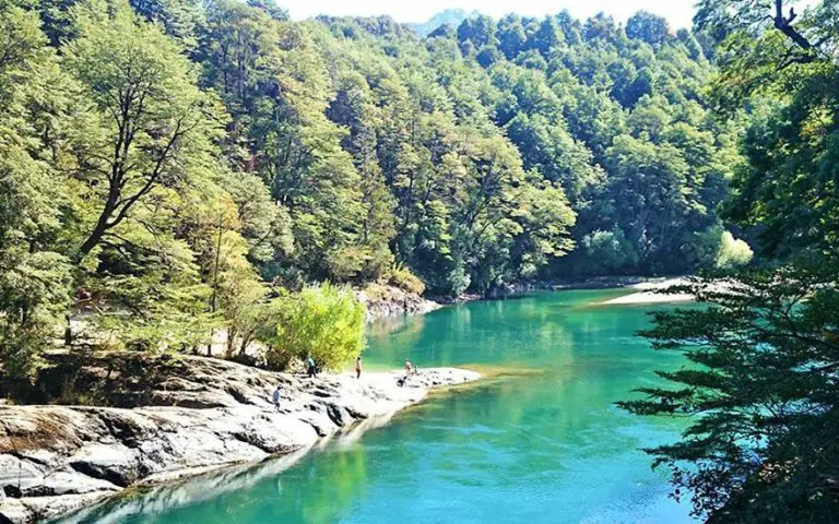 Rio Manso: mapa, ciudades, y todo lo que desconoce sobre él