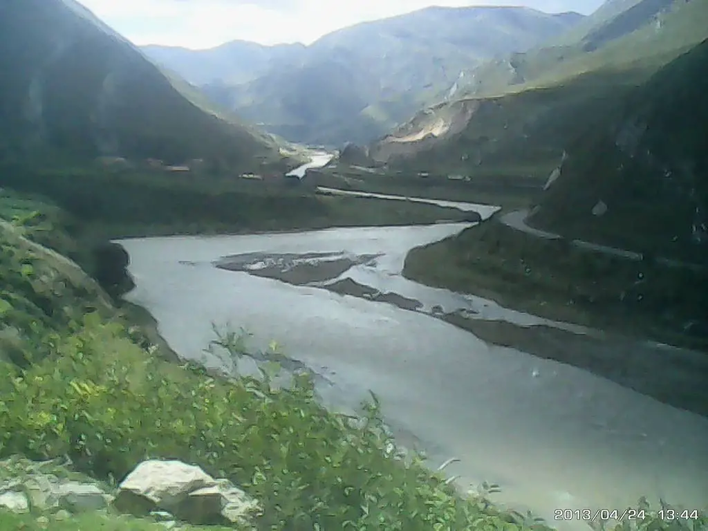 Rio Mantaro: mapa, contaminación, y todo lo que necesita conocer