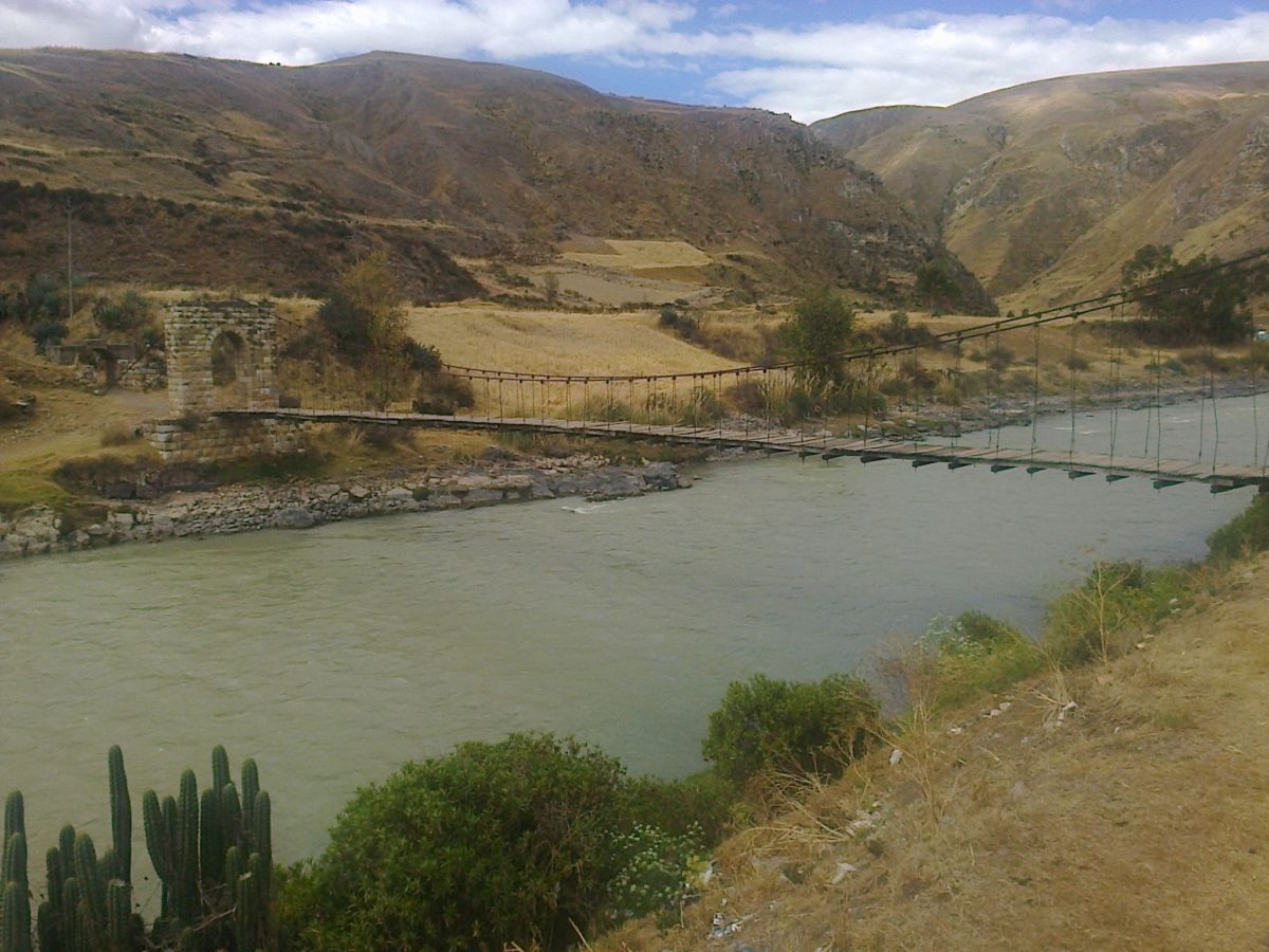 Rio Mantaro: mapa, contaminación, y todo lo que necesita conocer