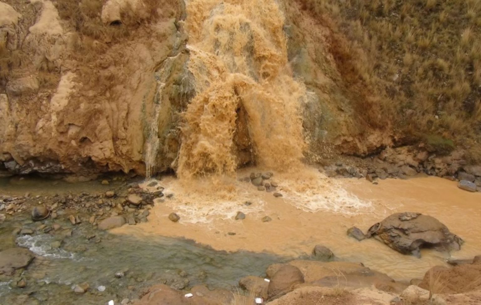 Rio Mantaro: mapa, contaminación, y todo lo que necesita conocer