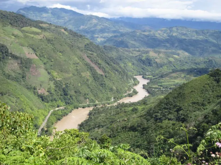 Río Marañón: características, y todo lo que necesita conocer