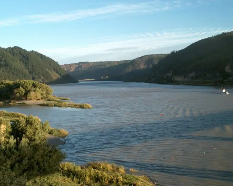 Río Maule: ubicación, mapa, y todo lo que necesita saber