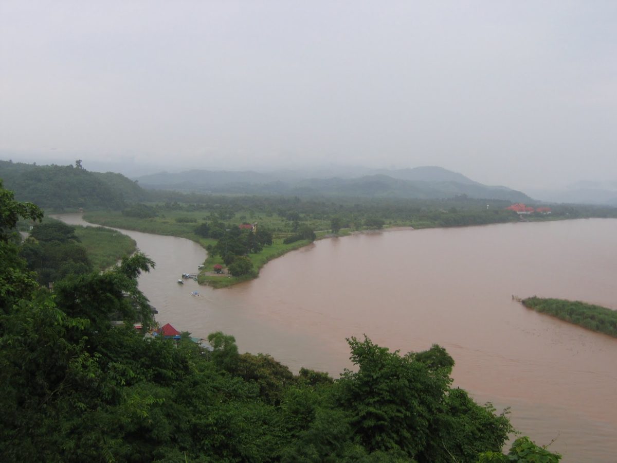 Mekong River: map, location, and everything you need to know