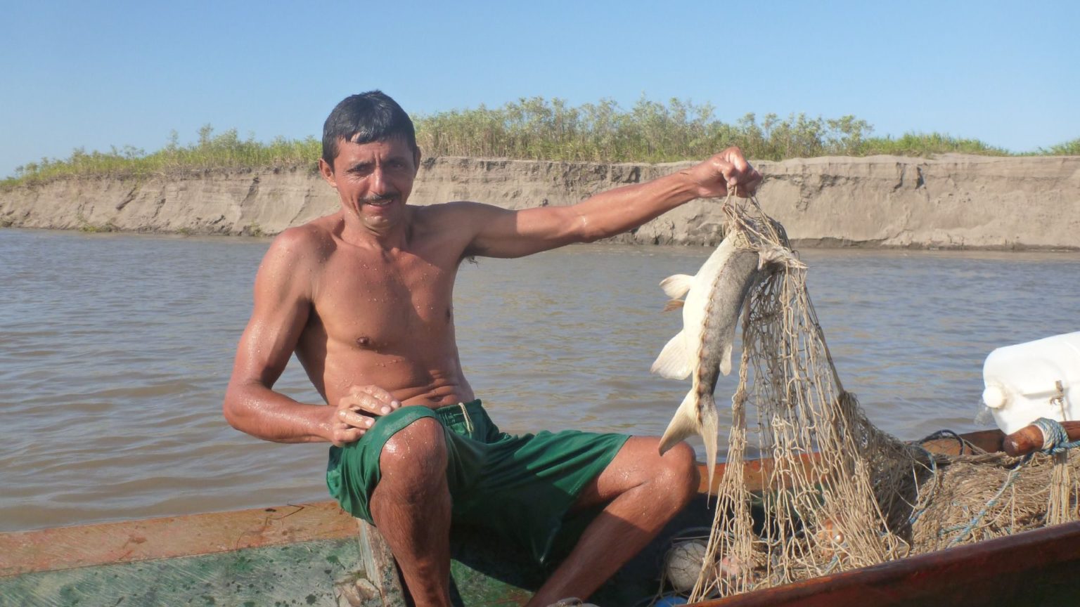 RÍO META: Ubicación, Mapa, y todo lo que desconoce de él.