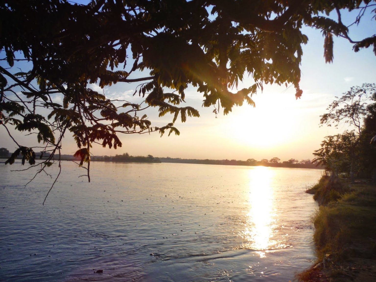 RÍO META: Ubicación, Mapa, y todo lo que desconoce de él.