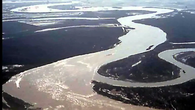 Rio Misisipi: caracteristicas, ubicación, longitud, y mas