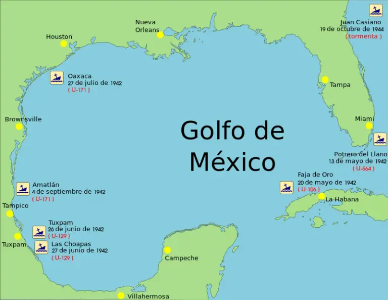 Rio Misisipi: caracteristicas, ubicación, longitud, y mas