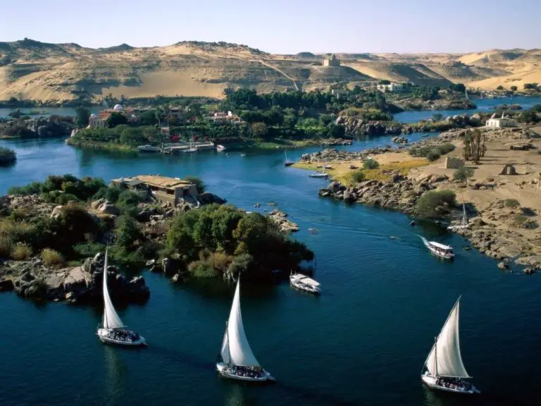 Nile River: History, Origin, Characteristics, and Much More