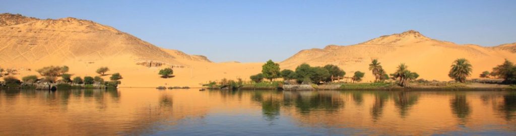 EL RÍO NILO: Historia, Origen, Características, y mucho más.