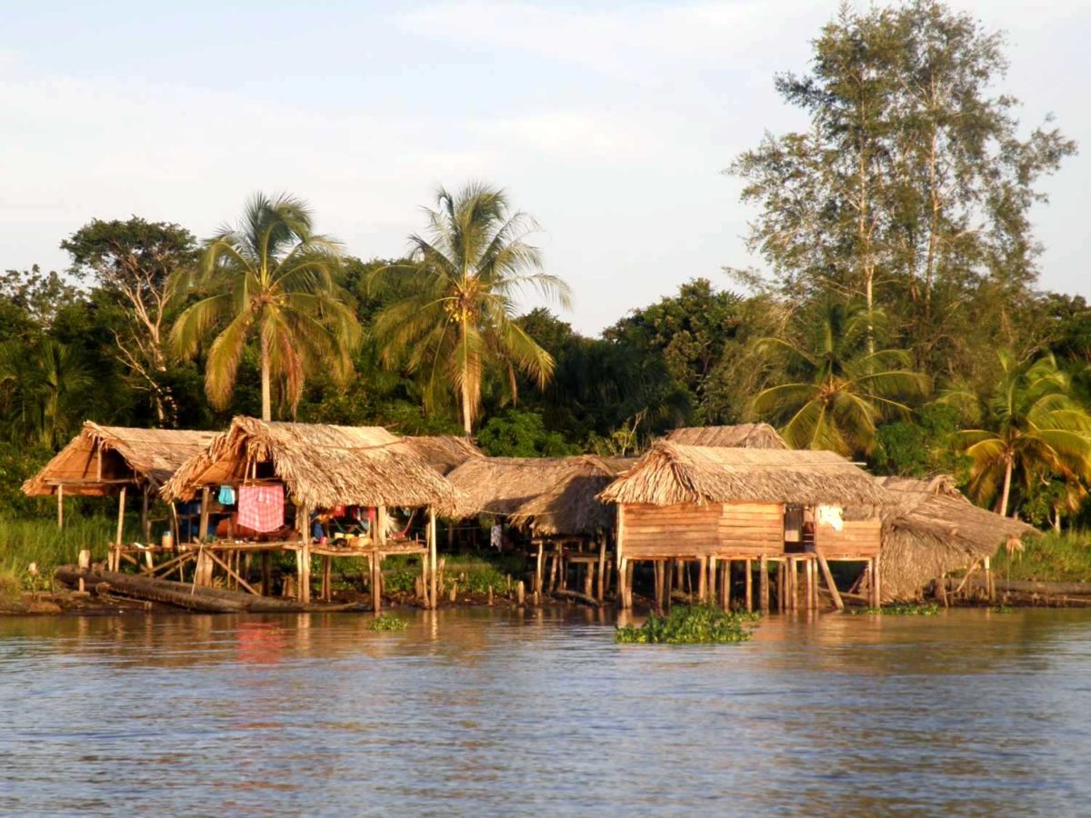 RÍO ORINOCO: Ubicación, Longitud, Cuenca, y mucho más.