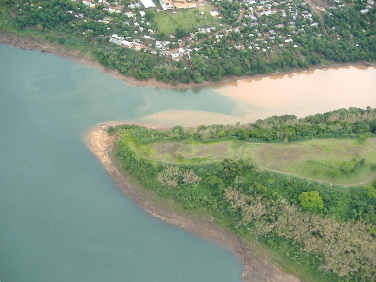 RÍO PARAGUAY: Características, Ubicación, Altura y más.