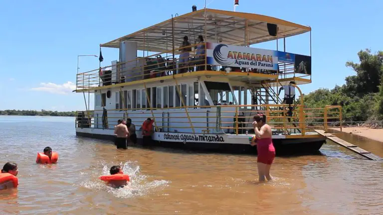 RÍO PARANÁ: Historia, Origen, Características, Altura, y mucho más.