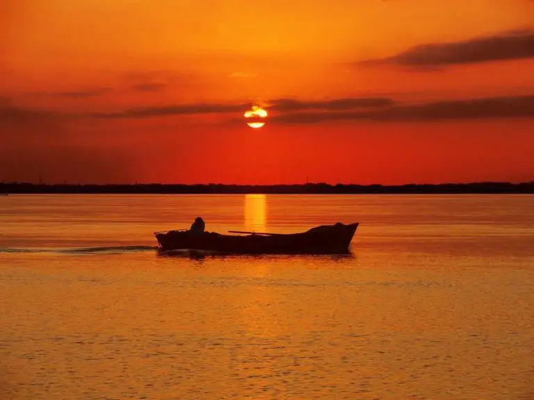 RÍO PARANÁ: Historia, Origen, Características, Altura, y mucho más.