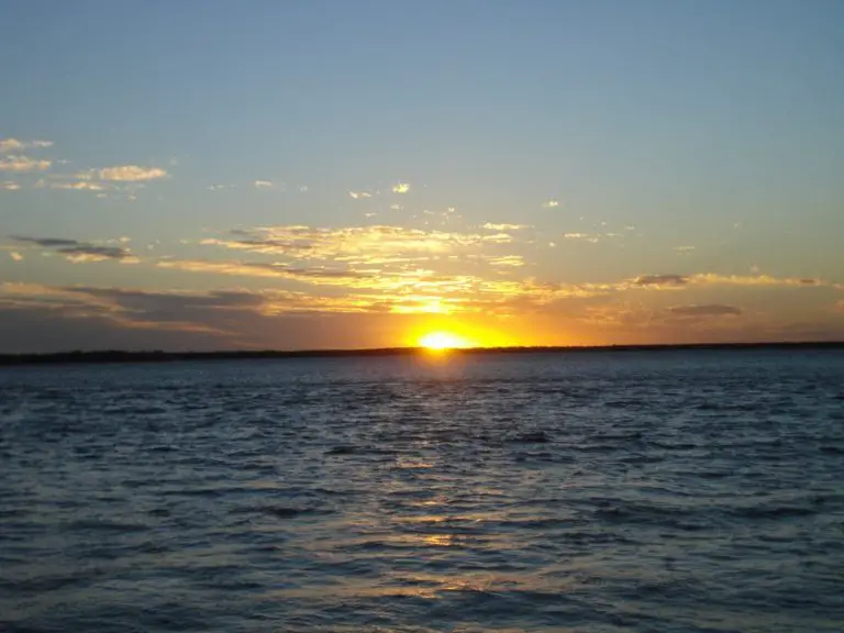 RÍO PARANÁ: Historia, Origen, Características, Altura, y mucho más.