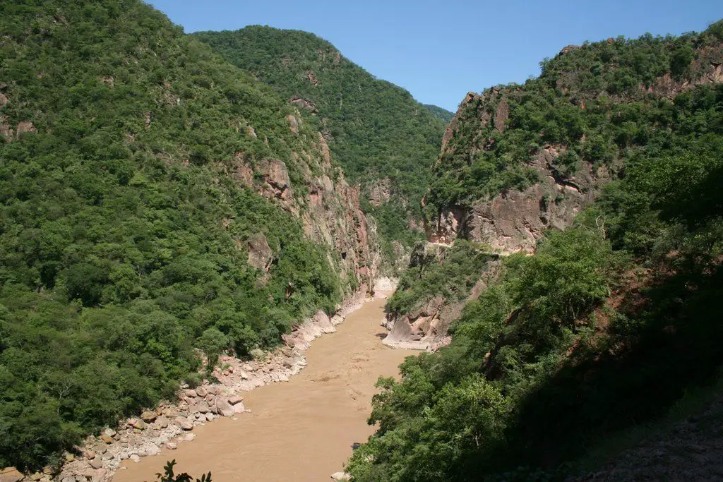 Rio Pilcomayo: características, ubicación, y mucho mas
