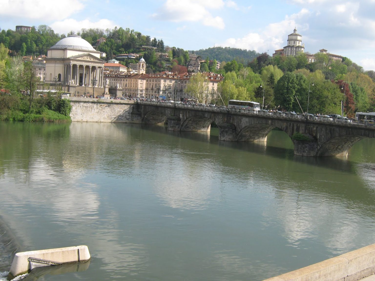 Río Po: ubicación, y todo lo que necesita saber sobre él