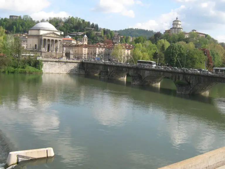 Río Po: ubicación, y todo lo que necesita saber sobre él