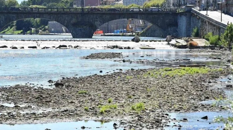 Río Po: ubicación, y todo lo que necesita saber sobre él