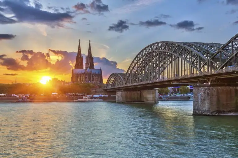 Rhine River: Characteristics, Location, Map, and Much More