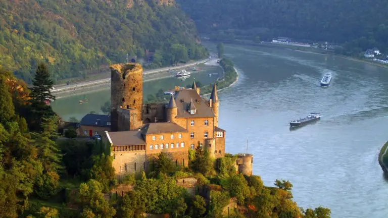 Rhine River: Characteristics, Location, Map, and Much More