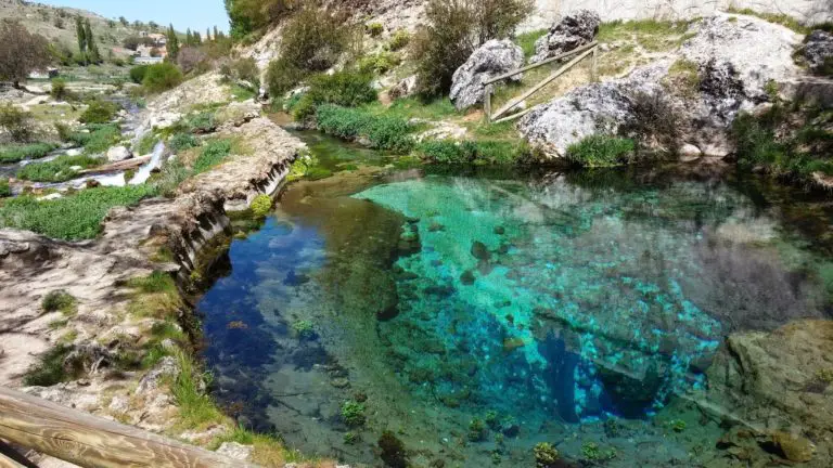 RÍO SEGURA: Nacimiento, Afluentes, Recorrido, y más.