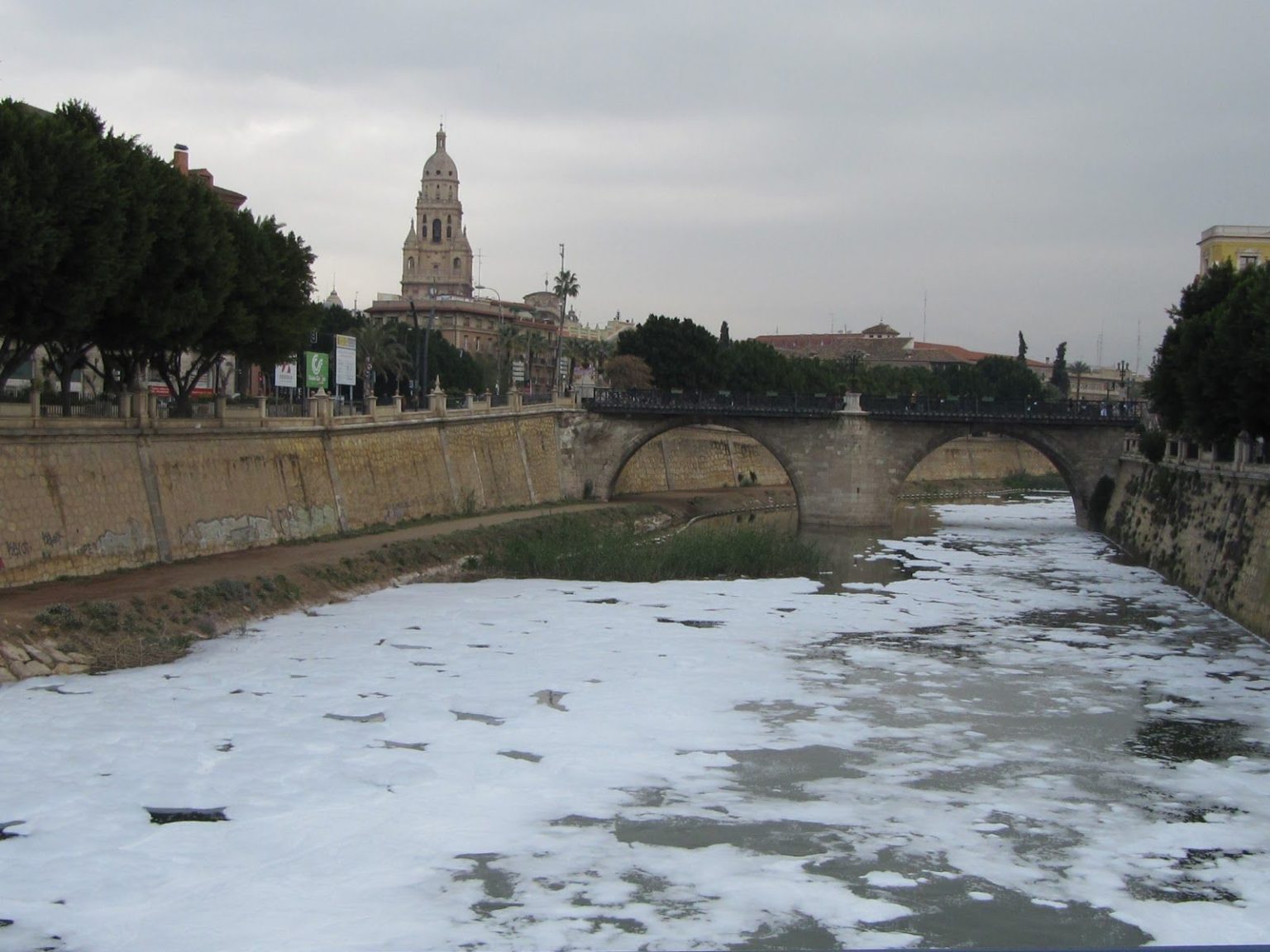RÍO SEGURA: Nacimiento, Afluentes, Recorrido, y más.