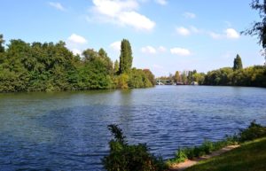 RÍO SENA: Historia, Nacimiento, Ubicación y mucho más.