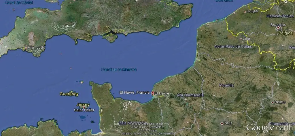 Rio Sena: historia, nacimiento, ubicación y más