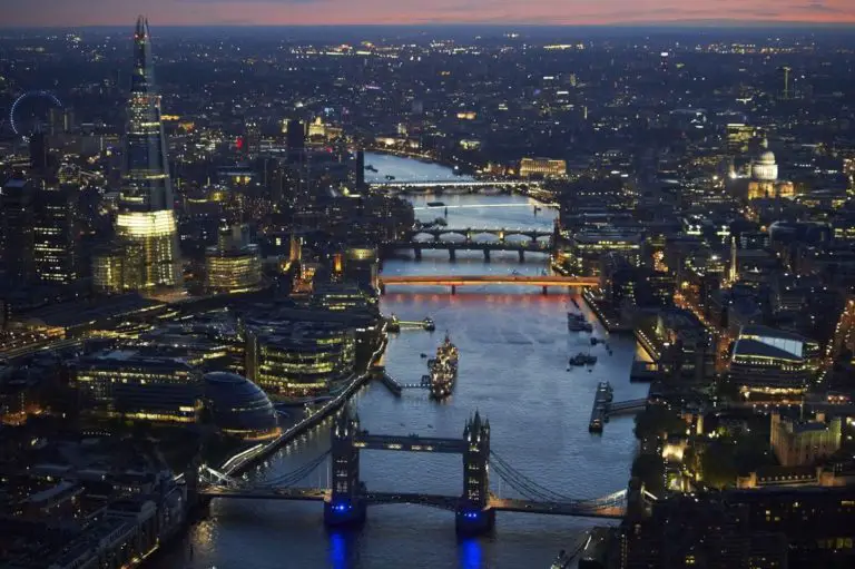 RÍO TÁMESIS: Historia, Características, Ubicación, y mucho más.