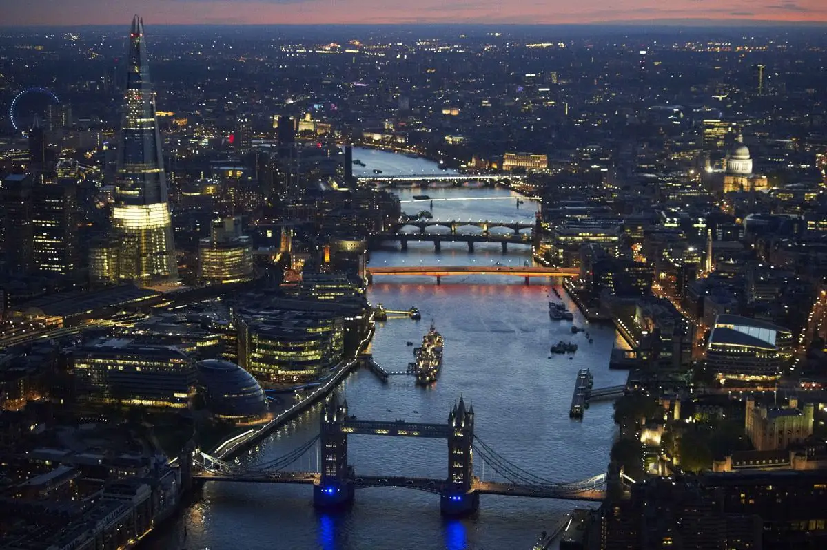 RÍO TÁMESIS: Historia, Características, Ubicación, y mucho más.