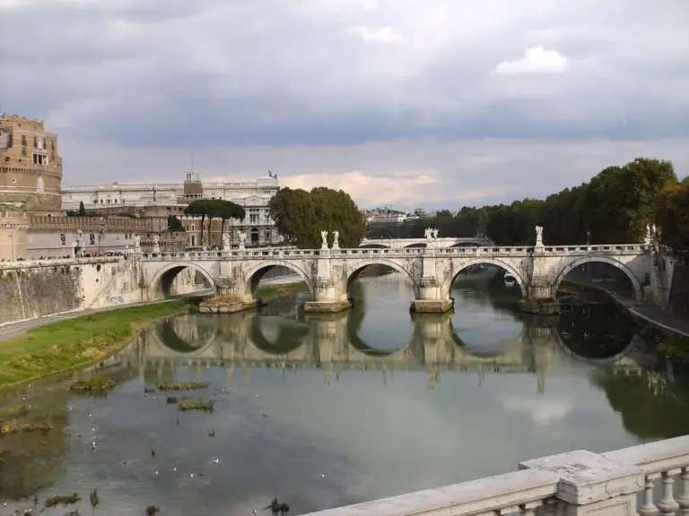 Rio Tiber: ubicación, mapa, y todo lo que necesita saber