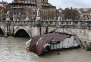 RÍO TIBER: Ubicación, mapa, y todo lo que necesita saber.