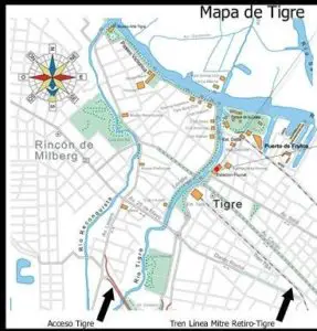 Río Tigre: altura, mapa, y todo lo que necesita conocer