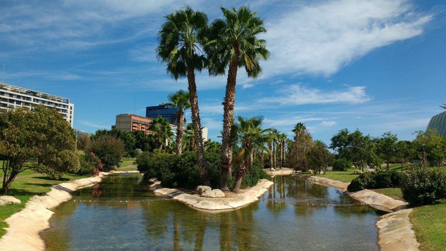 River Turia: history, location, riverbed, source, and more