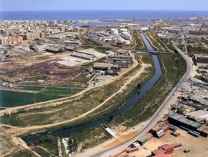 River Turia: history, location, riverbed, source, and more