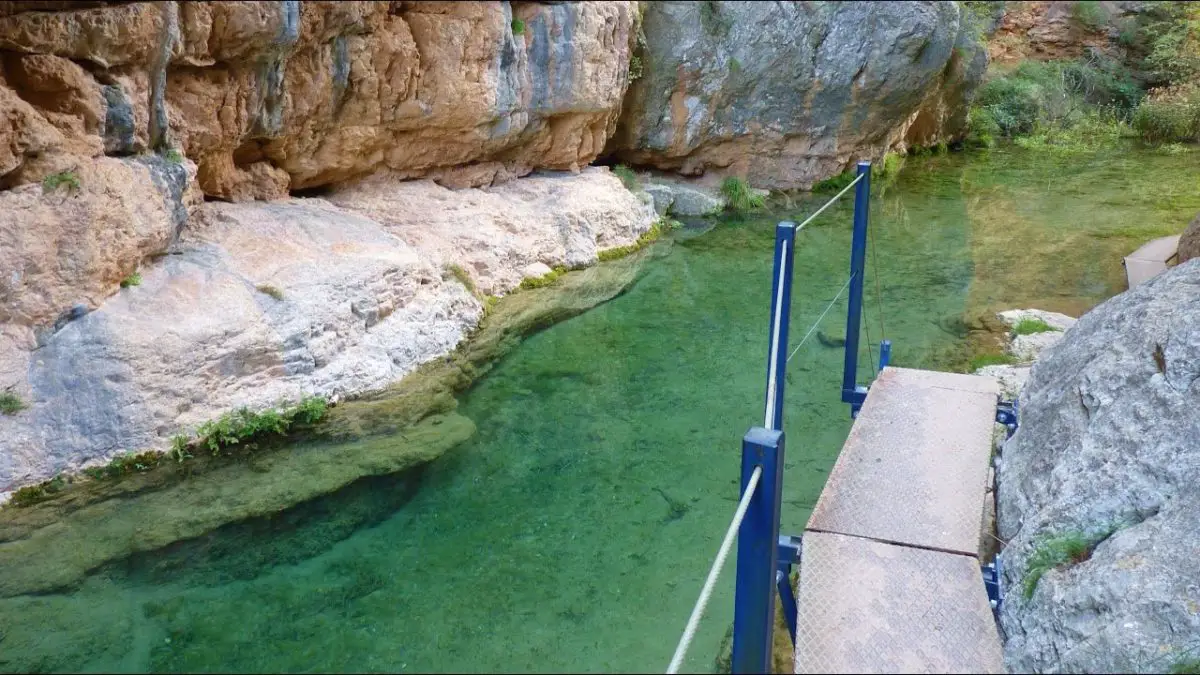 River Turia: history, location, riverbed, source, and more