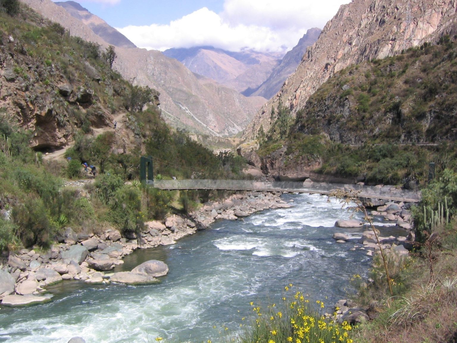 Urubamba River: map, cusco, and everything you don't know